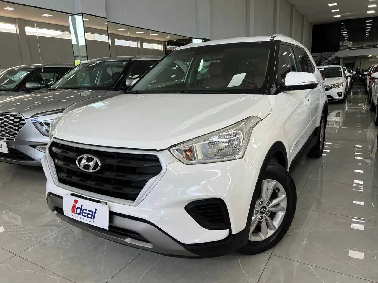 Hyundai Creta 2017 Usados e Novos
