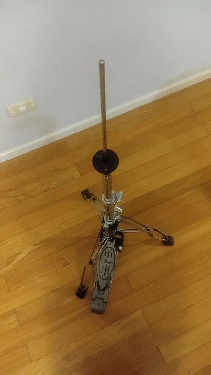 Maquina de chimbau Pearl - Instrumentos musicais - Cabral, Curitiba ...