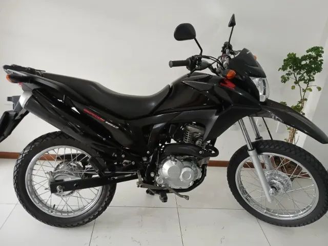 Honda 160 Bros 2018 - 1376370359 | OLX