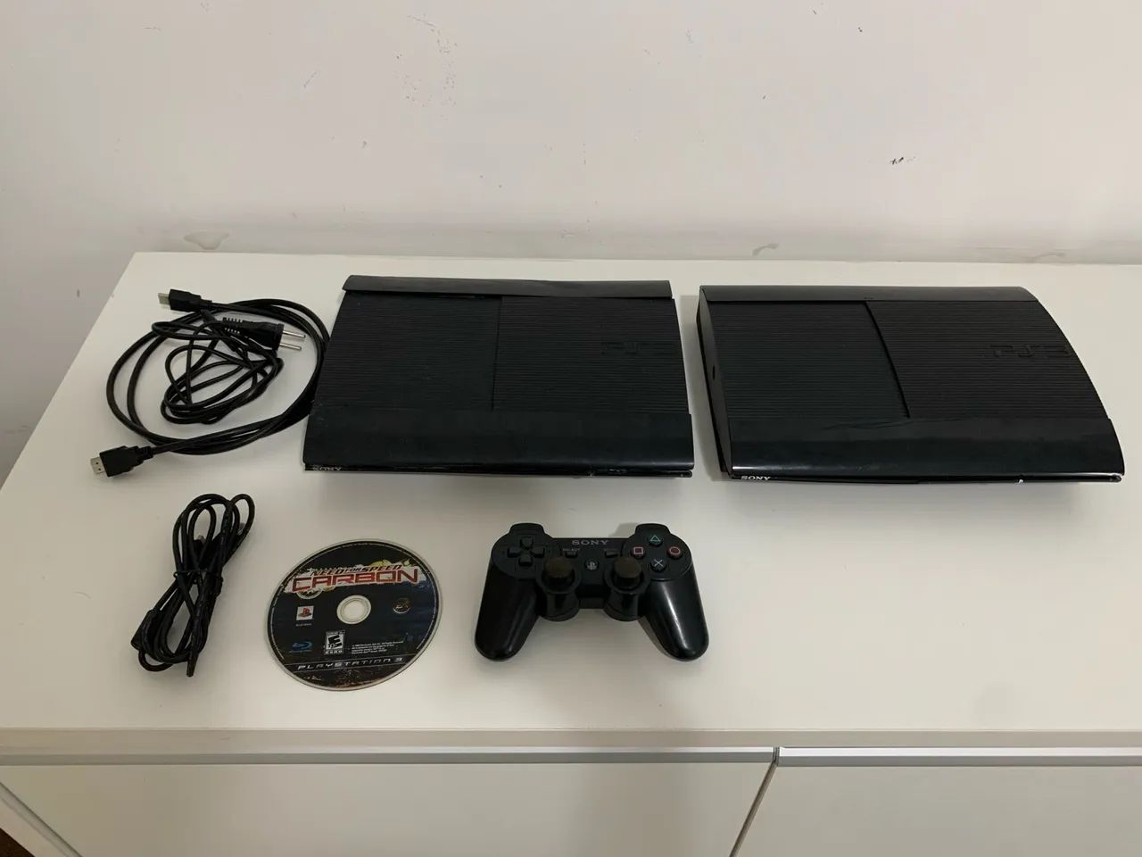 Vendo 2 ps3 com defeito - Peças e Acessórios de Vídeo Game - Amaralina ...