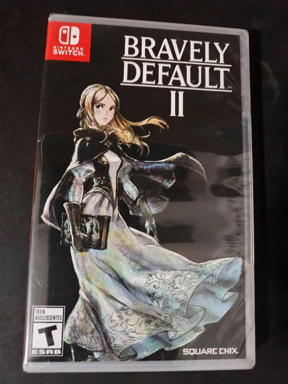 Jogo Nintendo Switch - Bravely Default 2 - Jogos de Vídeo Game - Rocha ...