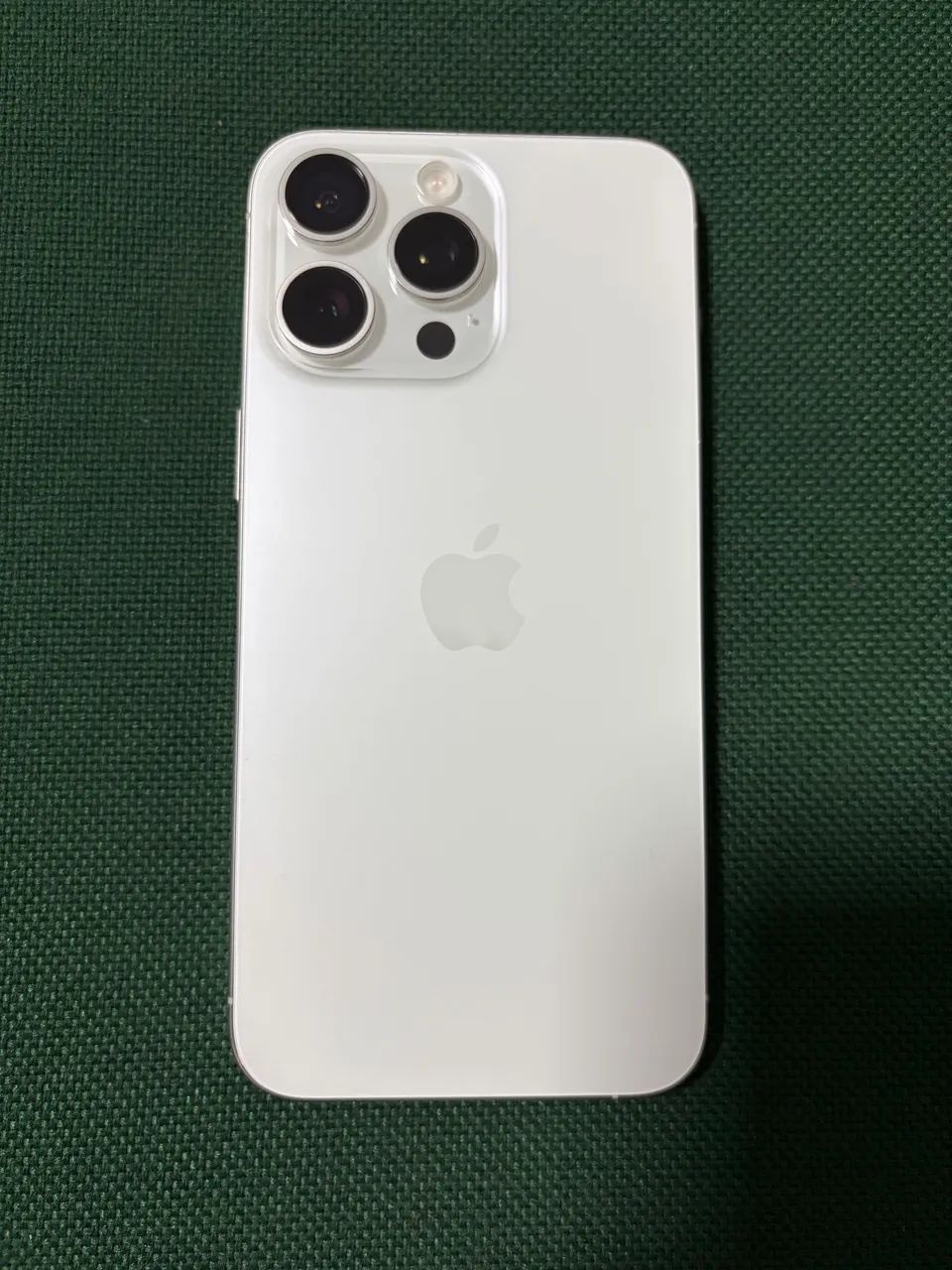 iPhone 15 pro Max 512gb - Celulares e Smartphones - Centro, Lauro de ...