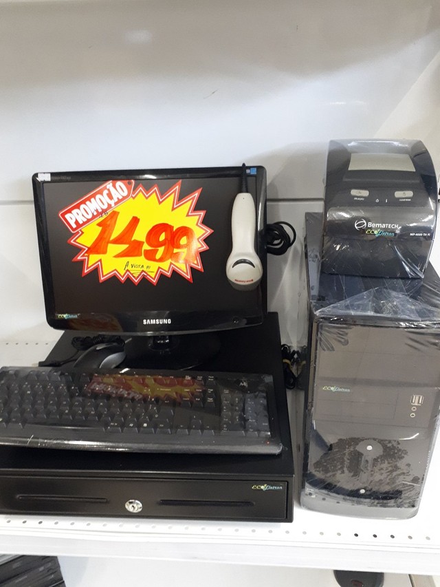 "kit pdv completo" no Brasil