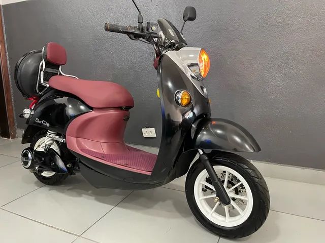 Motos BULL EKO no Brasil