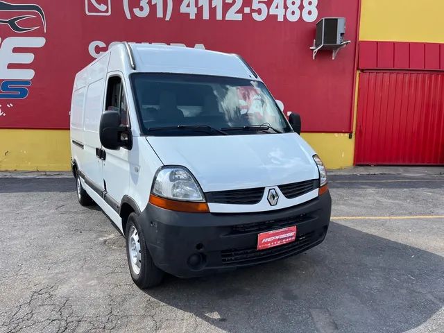 RENAULT MASTER 2012 Usados e Novos