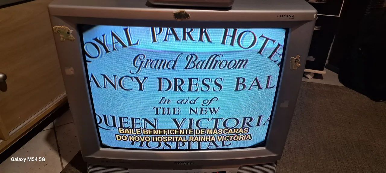 TV Toshiba 29 polegadas tubo funcionando - TVs - Pilares, Rio de Janeiro 1353482722 | OLX