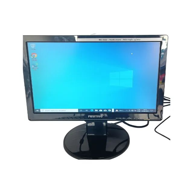 "monitor positivo lcd" no Brasil