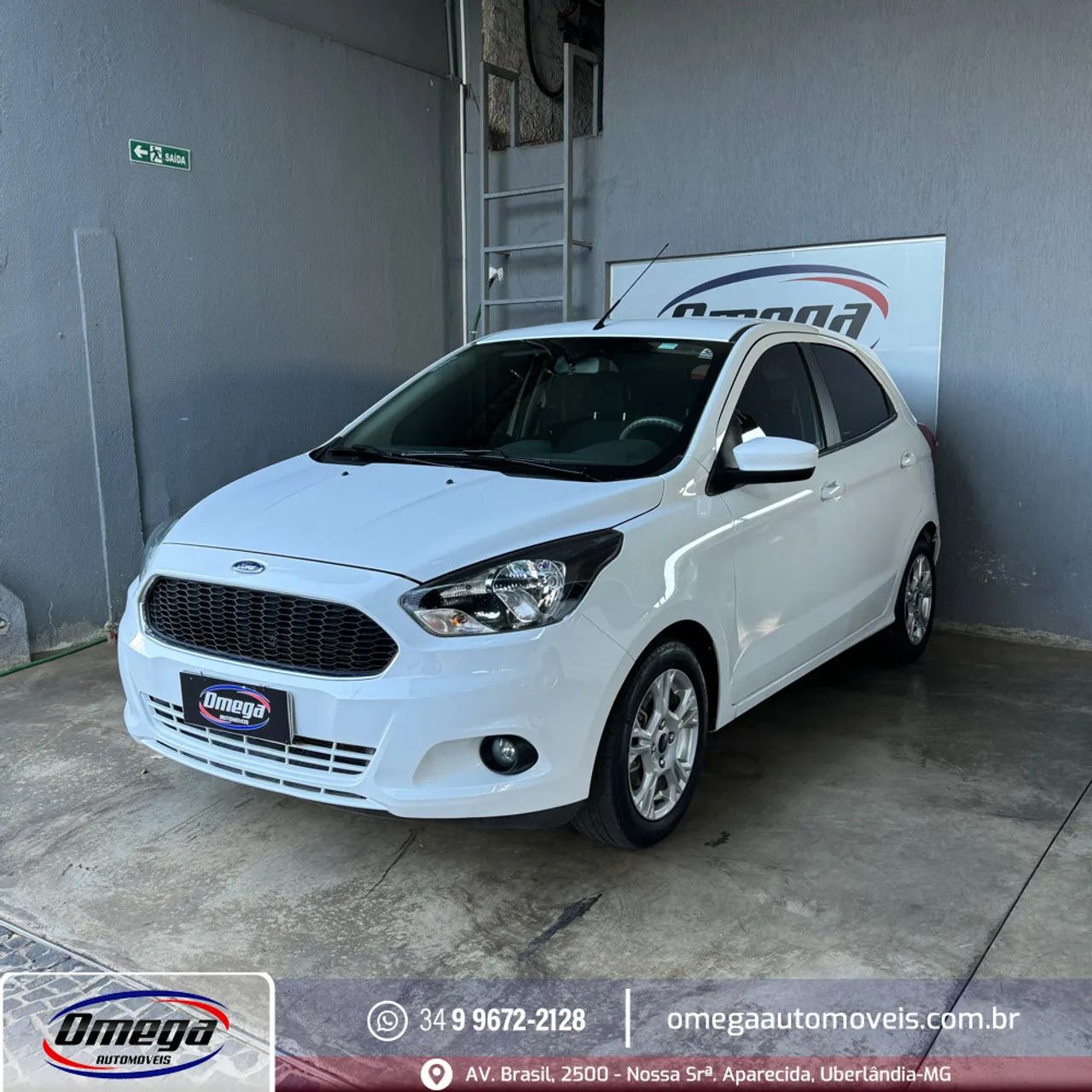 FORD KA 2016 Usados e Novos