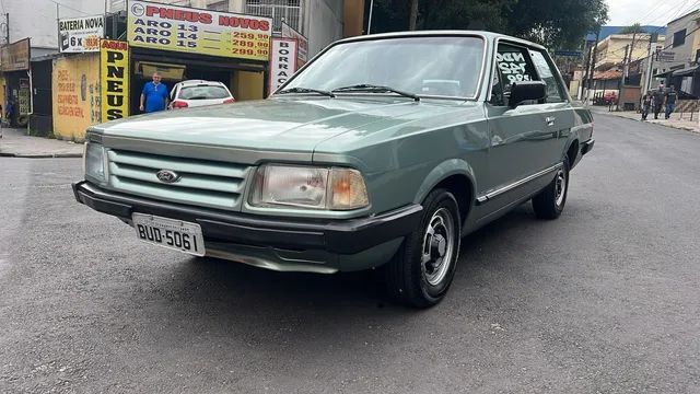 FORD DEL REY Usados e Novos em São Paulo e região, SP