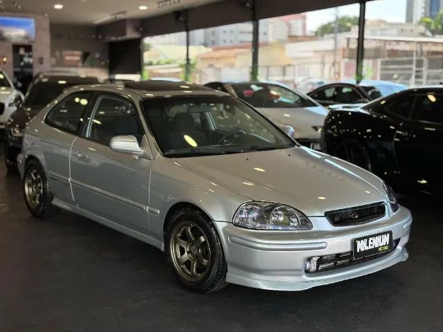 HONDA CIVIC 1997 Usados e Novos