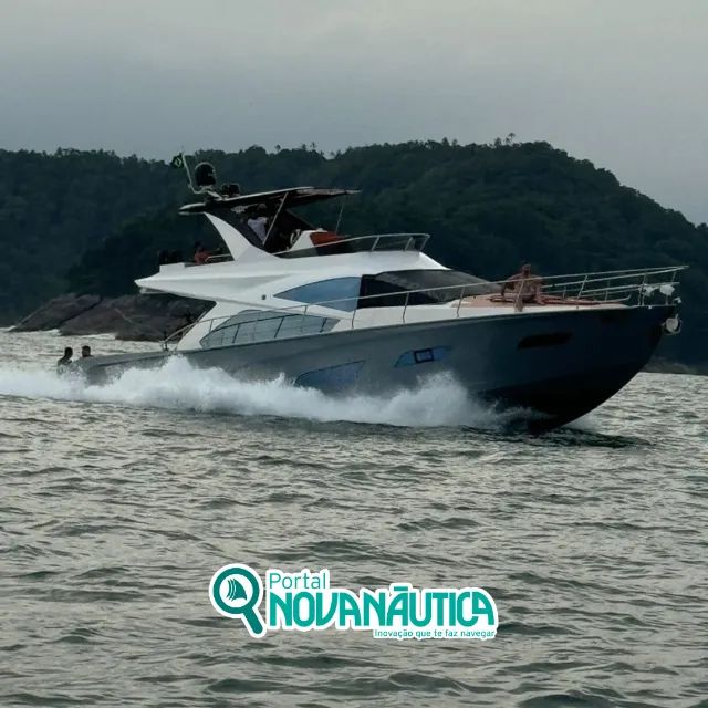 "lancha intermarine" no Brasil