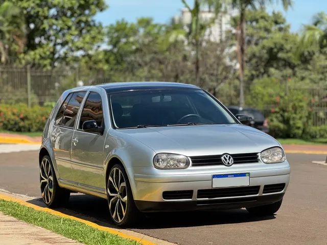VOLKSWAGEN GOLF 2001 Usados e Novos