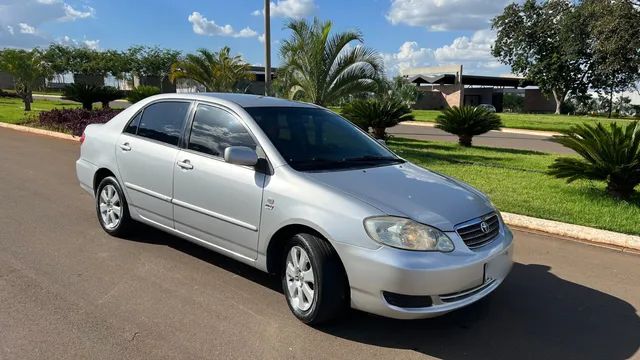 TOYOTA COROLLA 2008 Usados e Novos