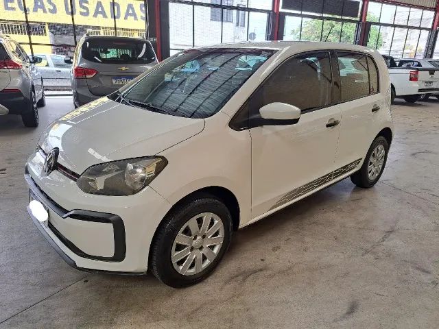 VOLKSWAGEN UP! 2018 Usados e Novos