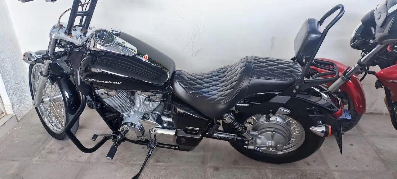 HONDA SHADOW AM 750 2011 - 1368811526 | OLX