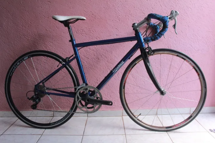 Bicicleta de Estrada - Speed no Brasil