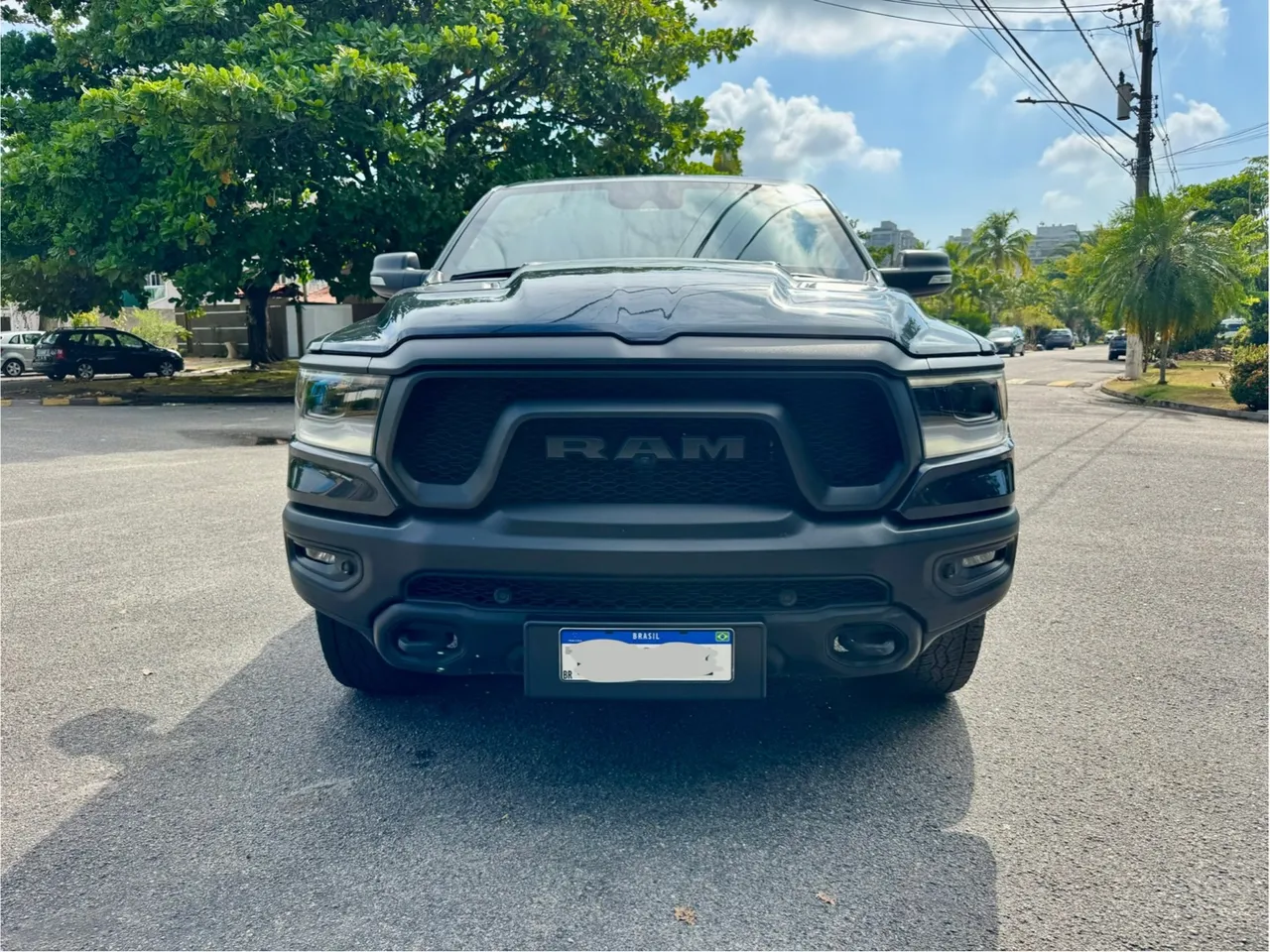 RAM 1500 2021 Usados e Novos