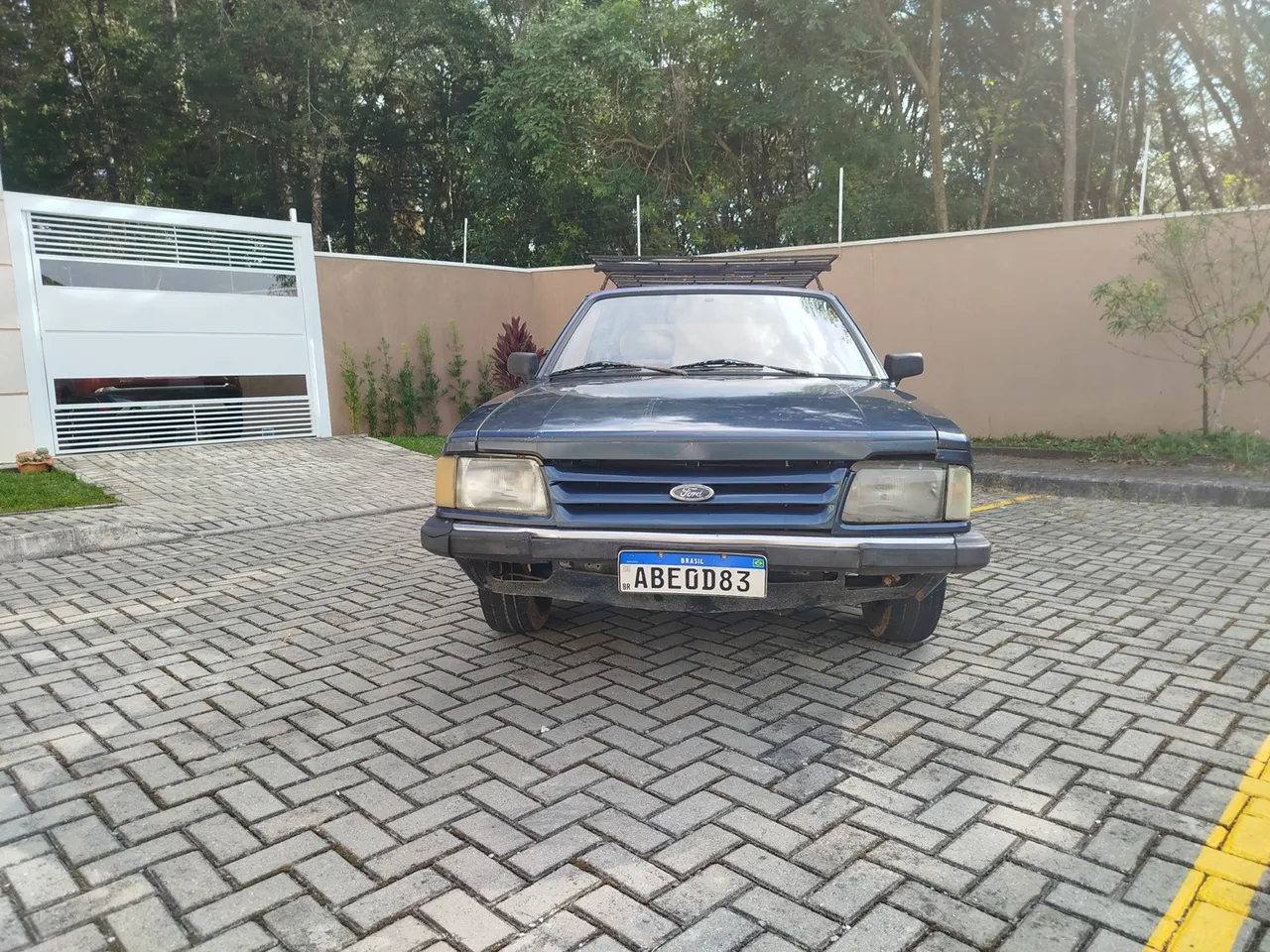 "ford belina" no Brasil