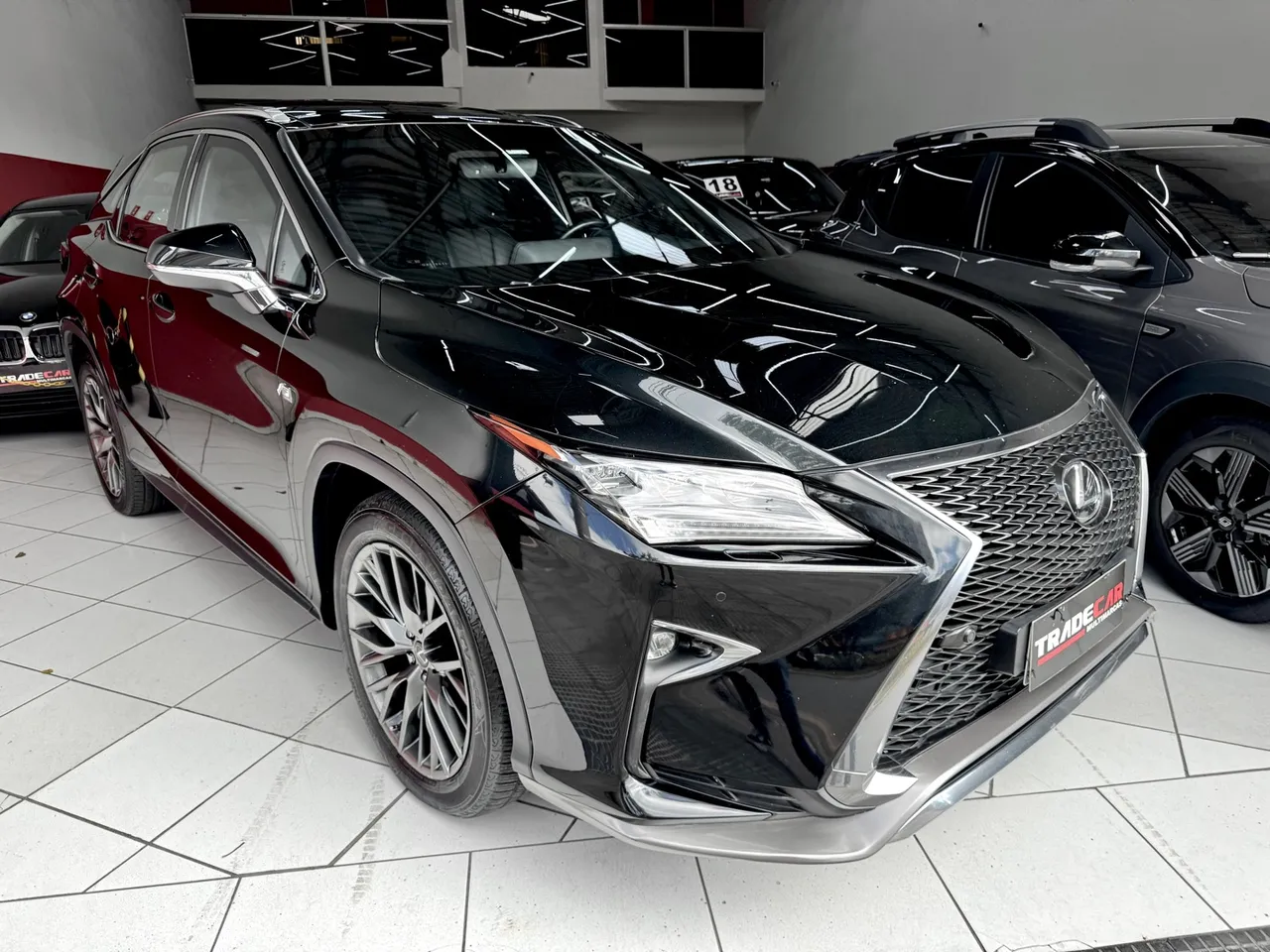 Lexus Usados e Novos em SP