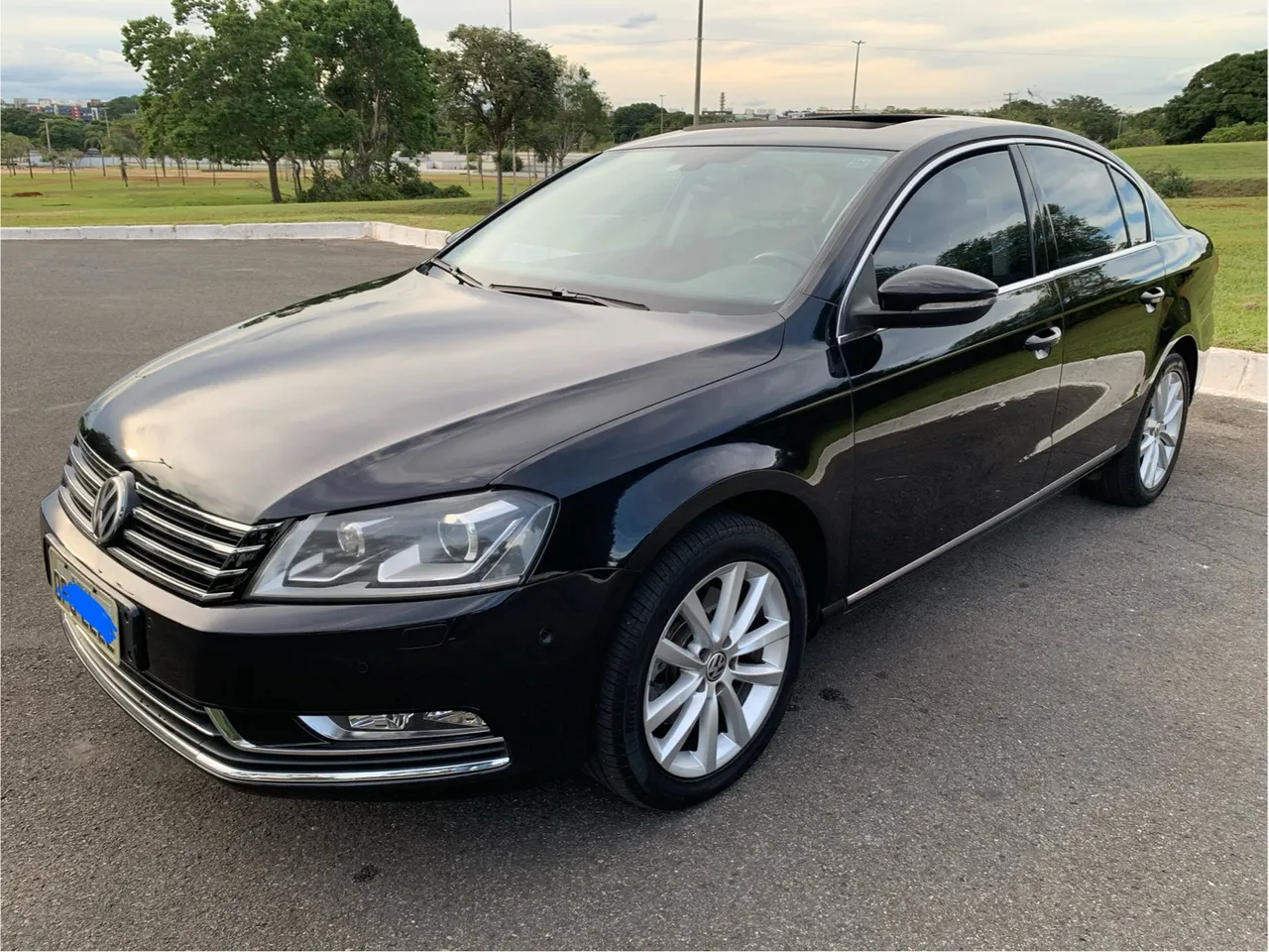 Volkswagen Passat 2012 Usados e Novos