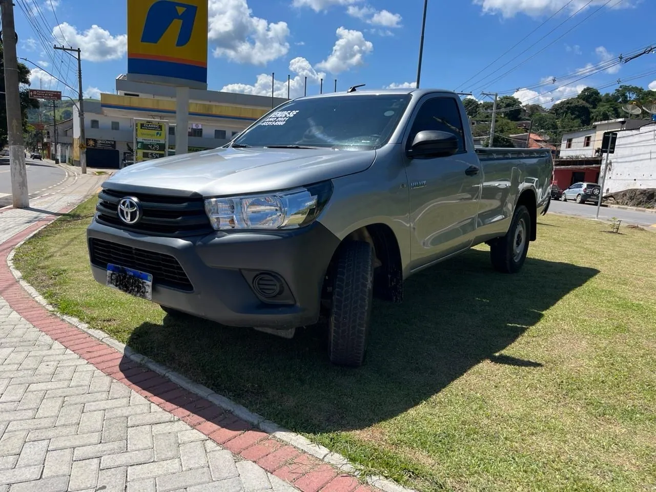 pick-ups TOYOTA HILUX 2021 Usados e Novos