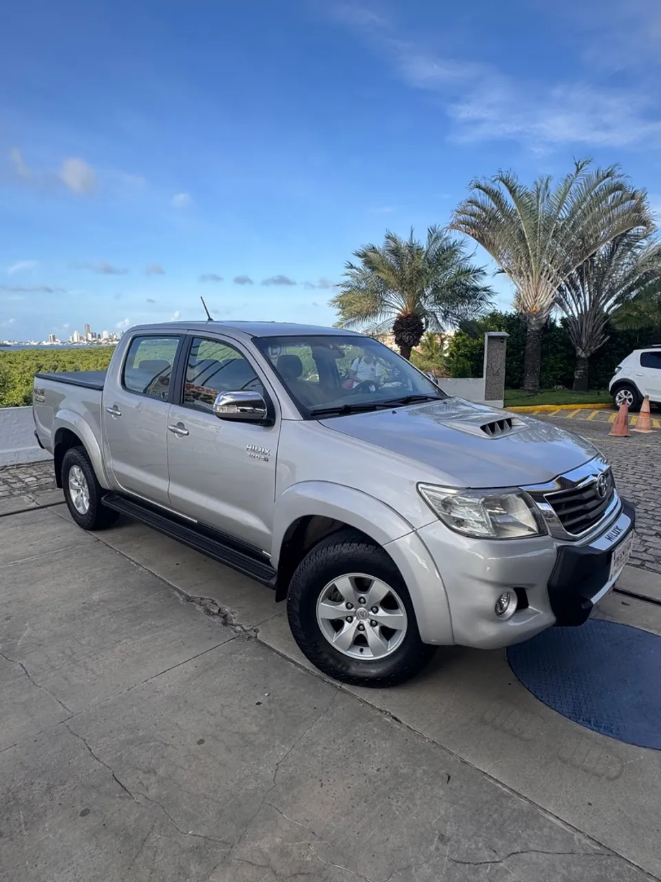 TOYOTA HILUX 2012 Usados e Novos