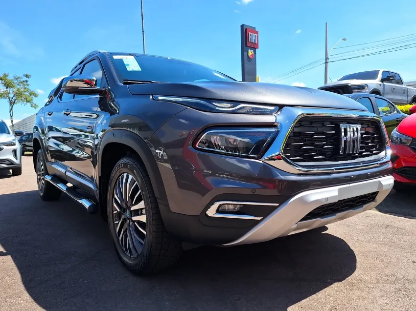 FIAT TORO 2025 Usados e Novos