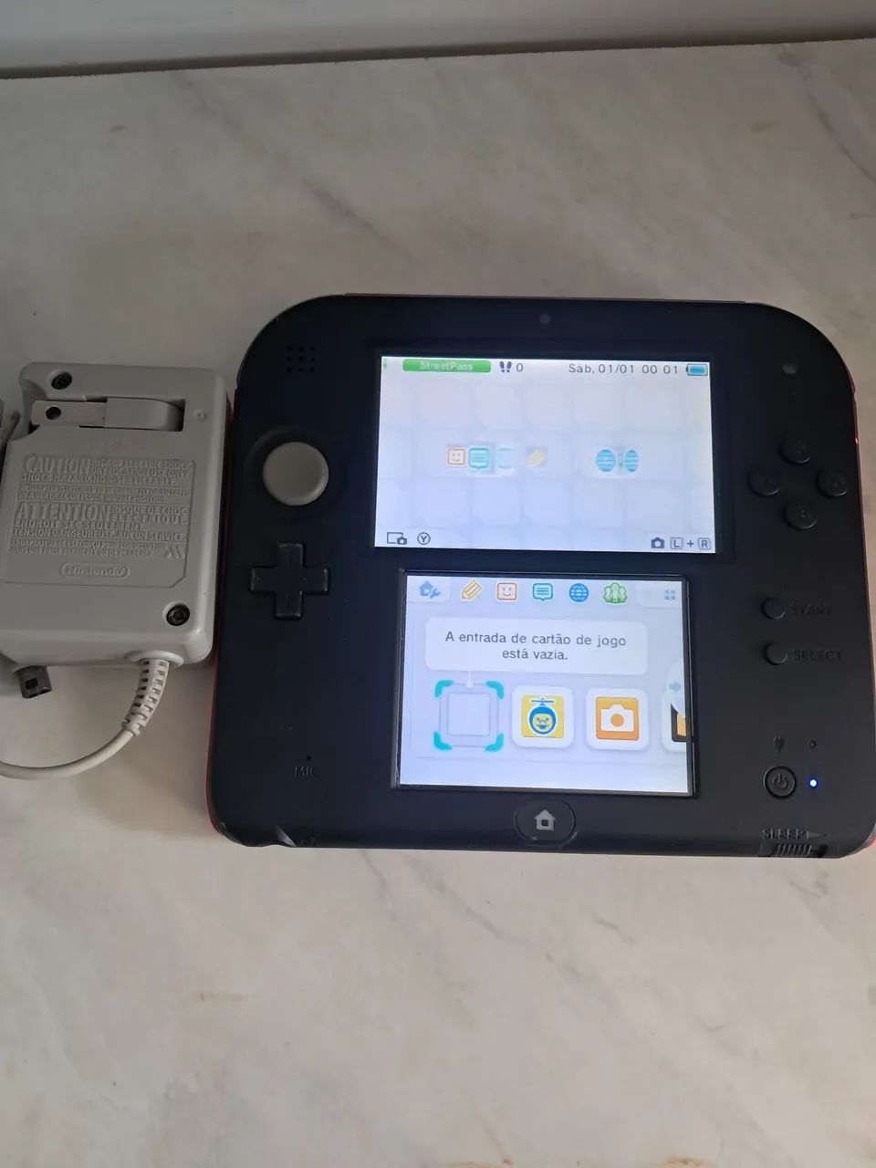 "nintendo 2ds" - Consoles de Vídeo Game no Brasil
