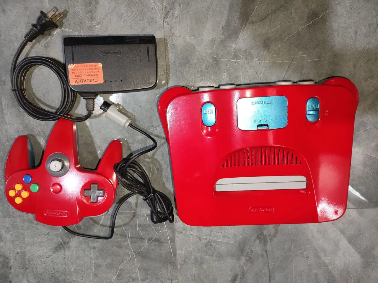 Consoles de Vídeo Game no Brasil