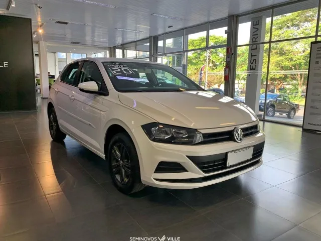 VOLKSWAGEN POLO 2020 Usados e Novos