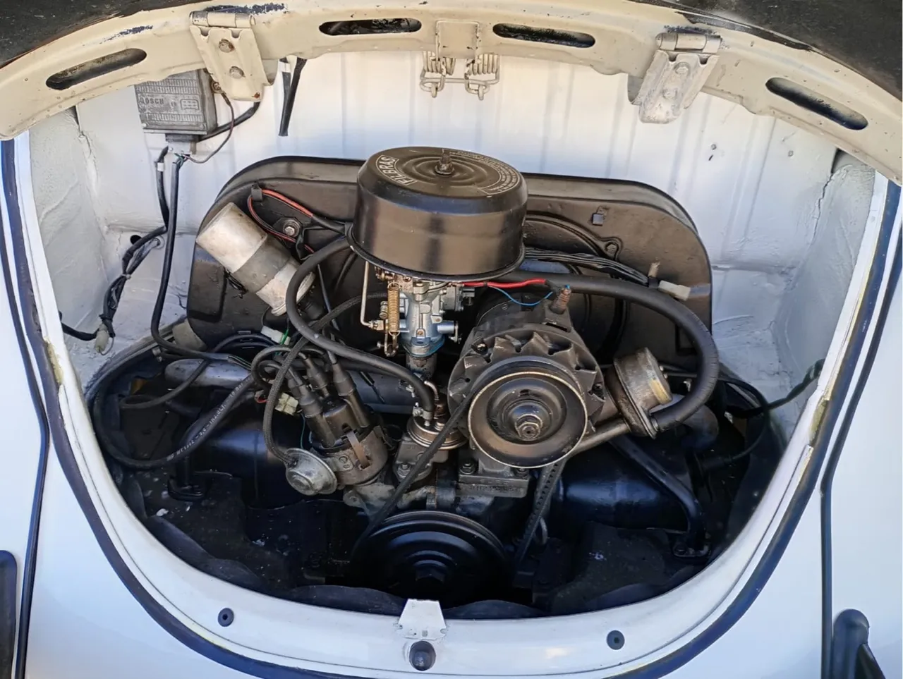 VOLKSWAGEN FUSCA 1983 Usados e Novos