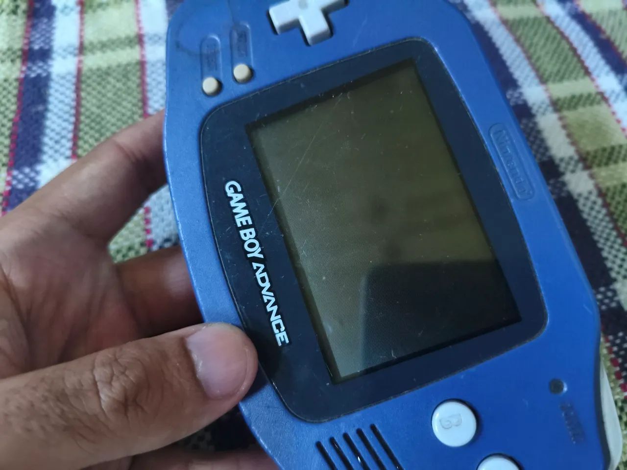 Pokémon Safira + Game Boy Advance - Jogos de Vídeo Game - Cidade Nova ...