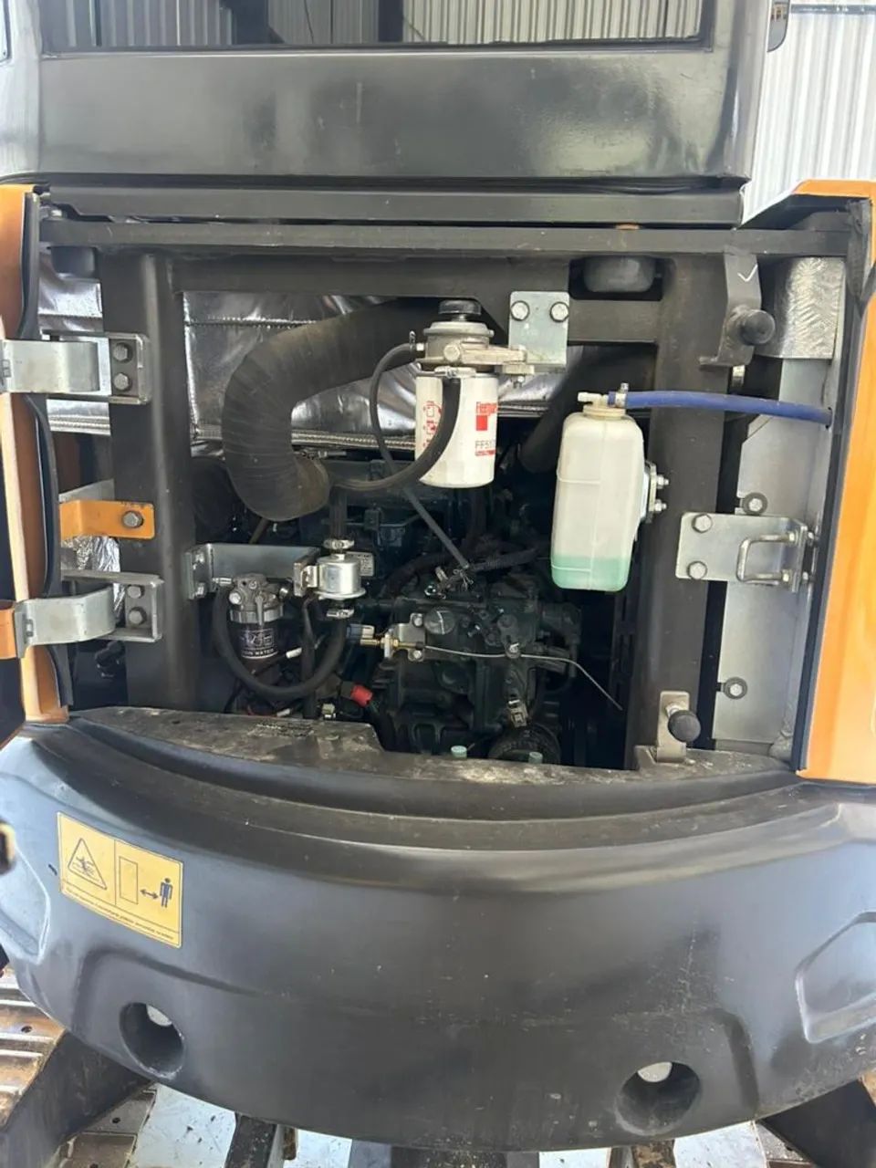 Mini escavadeira Hidraulica LTE40 ano 2024 modelo 2025 - Máquinas ...