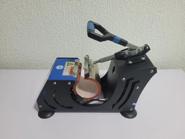 Prensa para Estampar Canecas de Cerâmica, Canecas de Chopp, Squeezes e ...