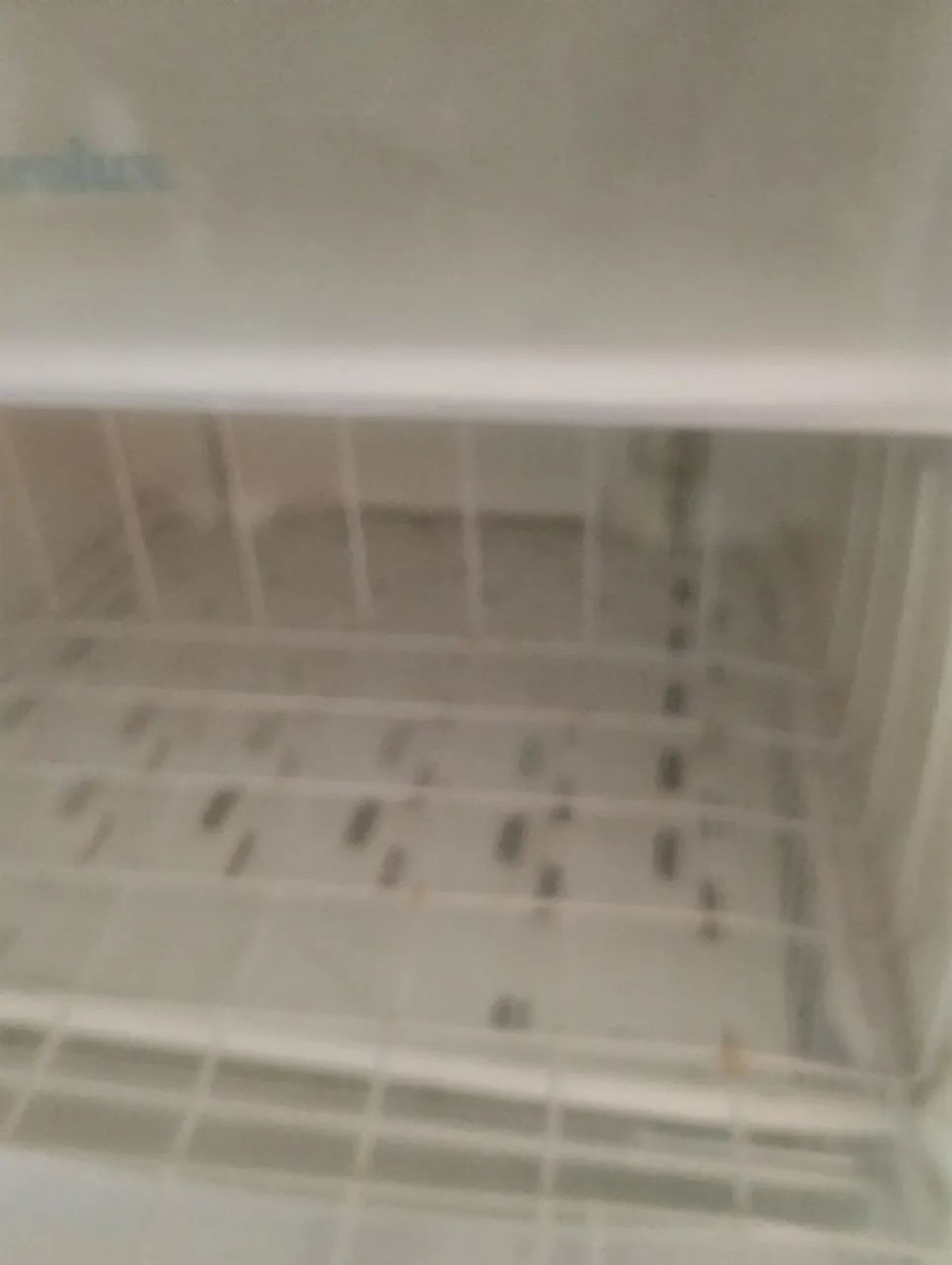 Ok Vendo frizer vertical Eletrolux usado em perfeito estado de uso ...