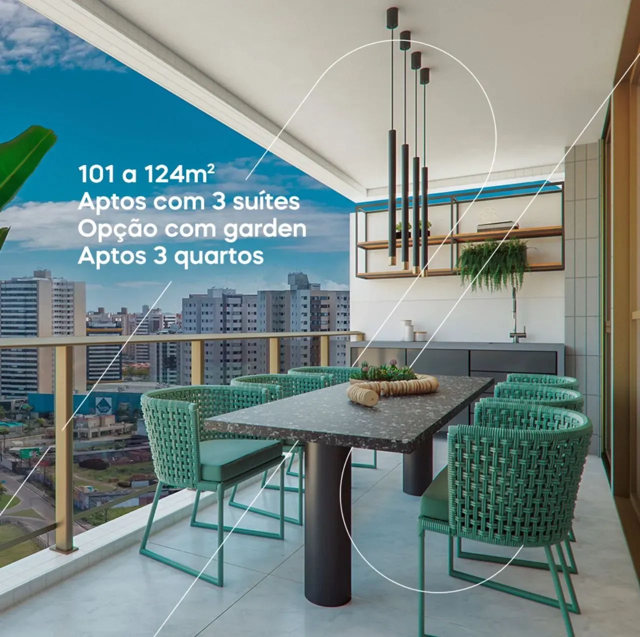 Apartamento 3 quartos à venda - Jardins, Aracaju - SE 1469605346 | OLX