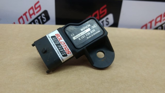 "sensor map vectra" no Brasil