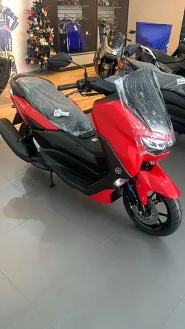 Motos YAMAHA NMAX 2024 no Brasil