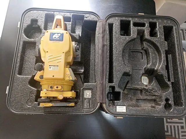 Estacao total topcon | +13 anúncios na OLX Brasil