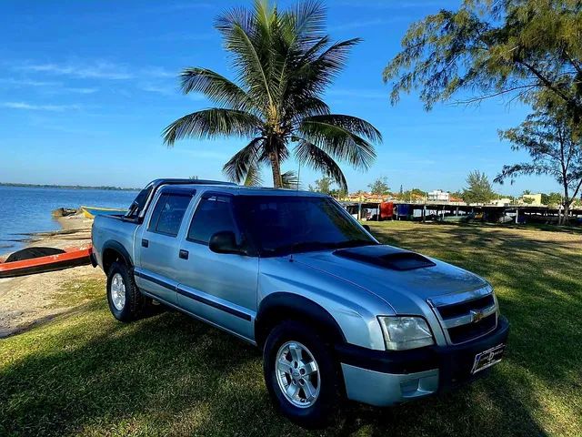 CHEVROLET S10 a diesel 2011 Usados e Novos