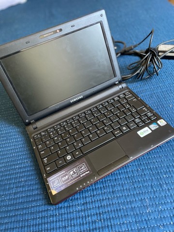 Netbook samsung n150 plus | +19 anúncios na OLX Brasil