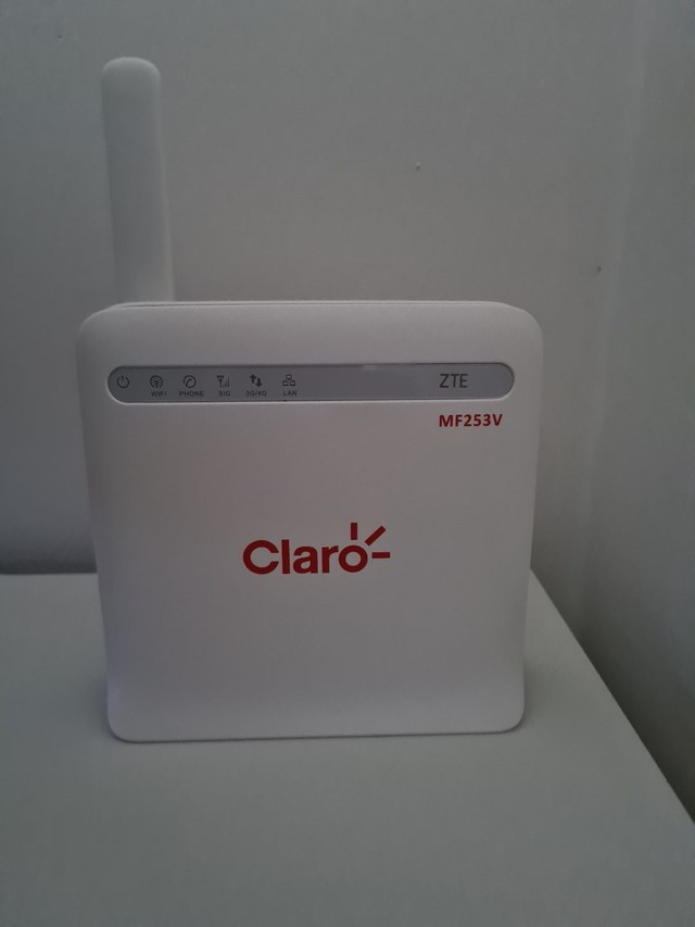 Modem zte claro 4g | +23 anúncios na OLX Brasil