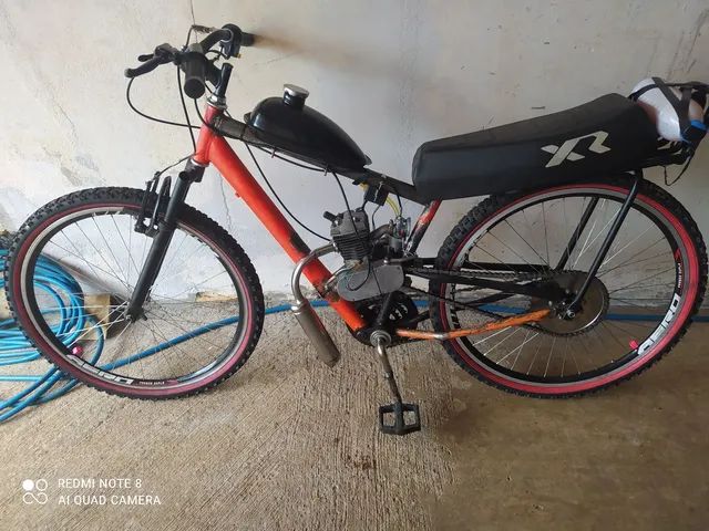 Bicicleta motorizada 50cc | +28 anúncios na OLX Brasil