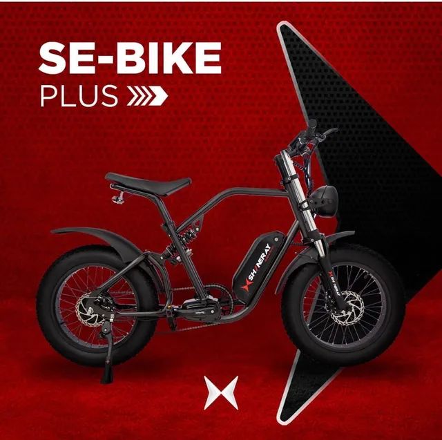 Motos SHINERAY em Belo Horizonte e região, MG