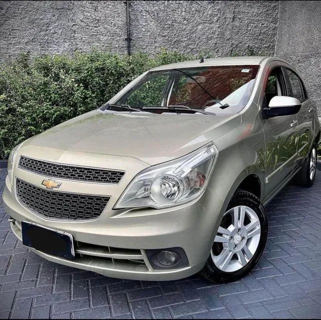 CHEVROLET AGILE Usados e Novos