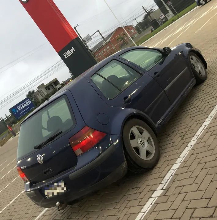 VOLKSWAGEN GOLF 2004 Usados e Novos