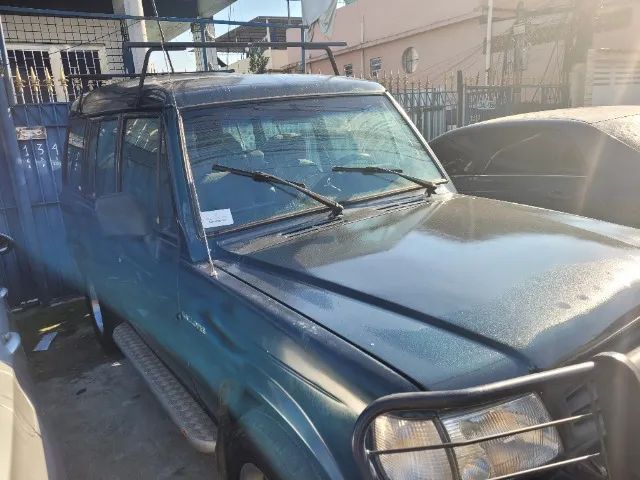 HYUNDAI GALLOPER Usados e Novos