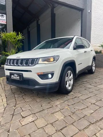 JEEP COMPASS 2017 Usados e Novos