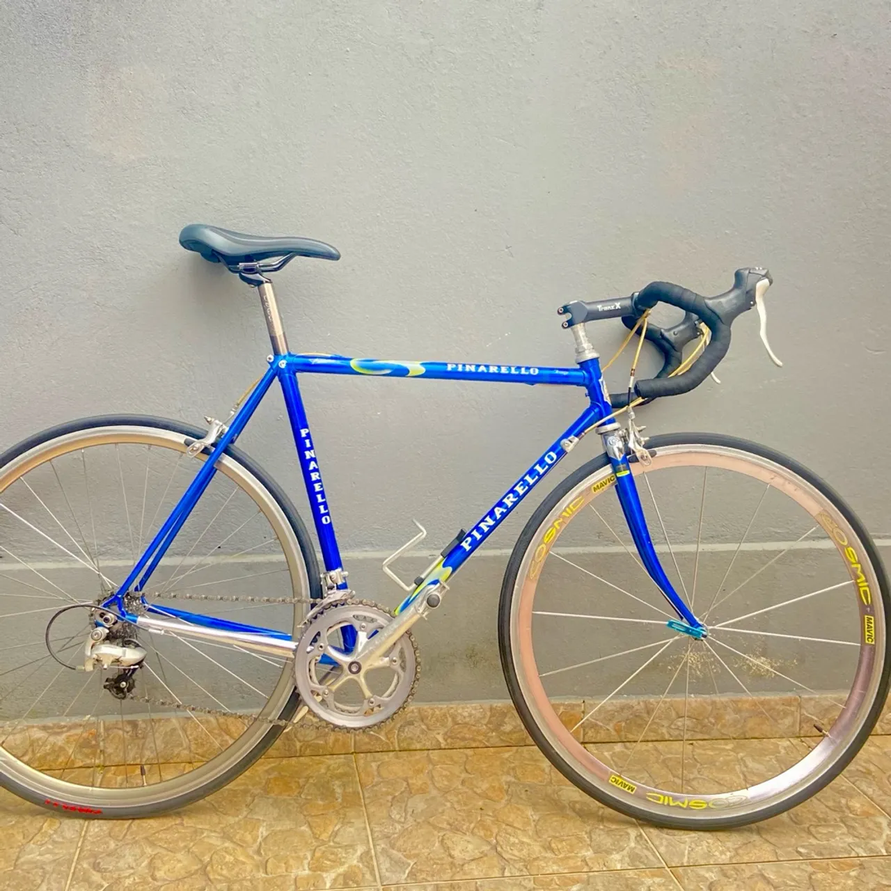 "bicicletas pinarello" - Ciclismo no Brasil