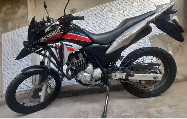Motos HONDA XRE 2015 no Brasil